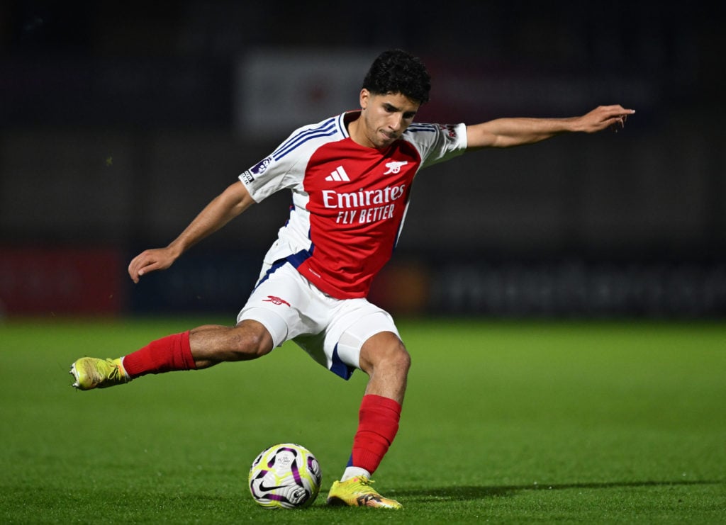 Arsenal academy star set for transfer exit after five years, Mikel ...