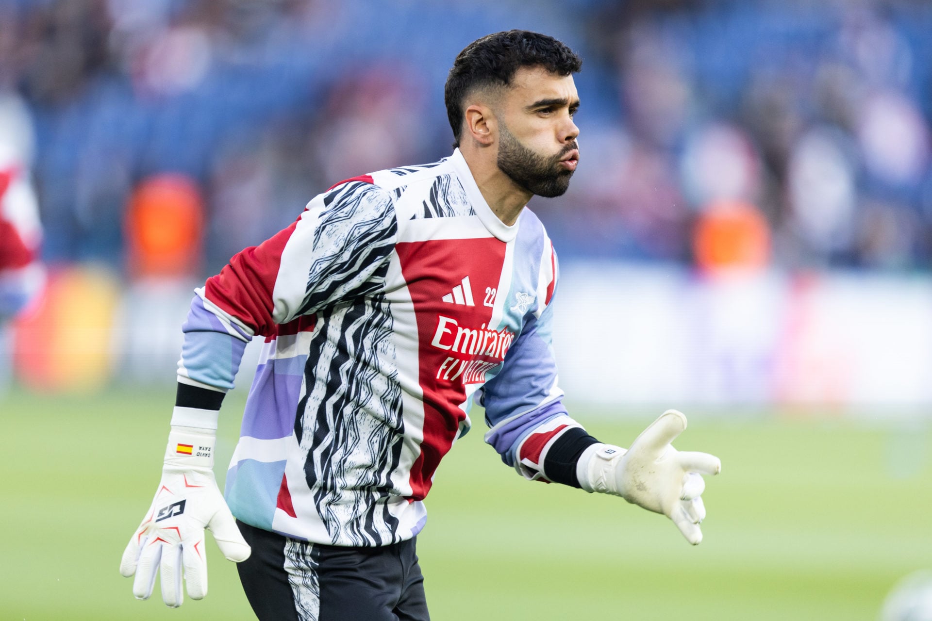 Latest Arsenal news today as David Raya sets new record amid Granit ...