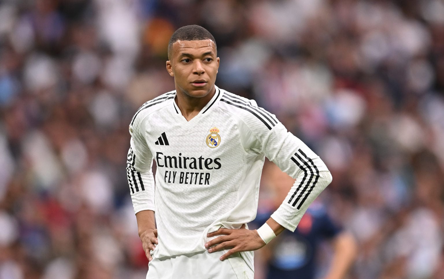 Kylian Mbappe reveals the edge Arsenal have over Liverpool and Man City ...