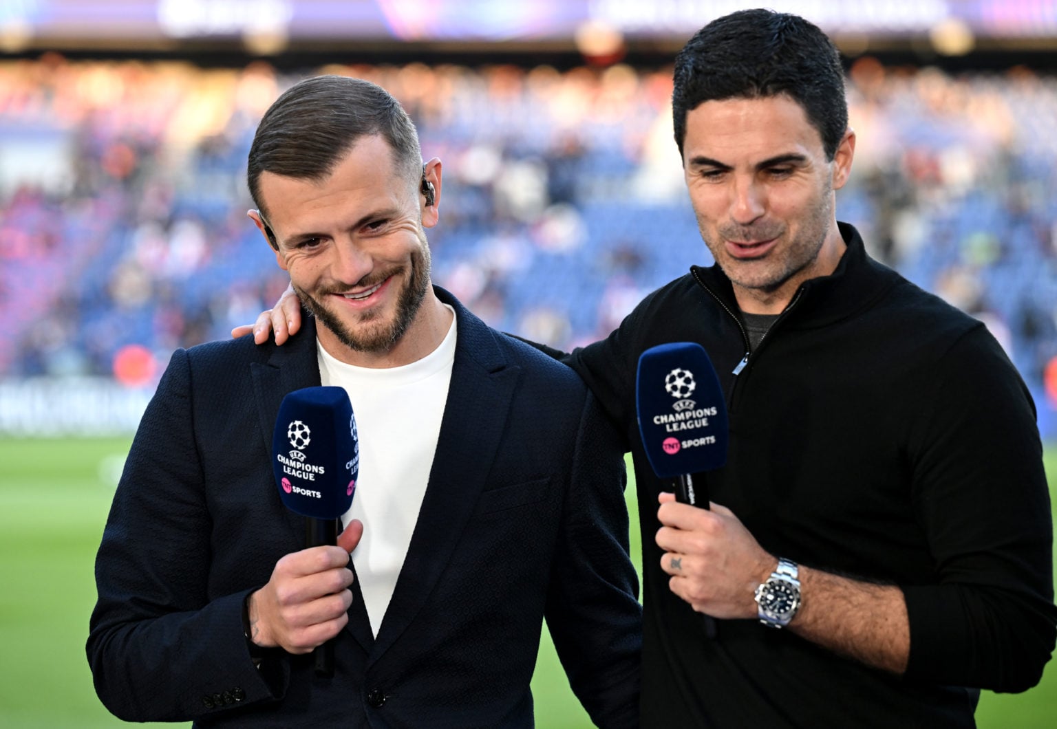 Jack Wilshere confirms next step in his career as Arsenal icon releases ...