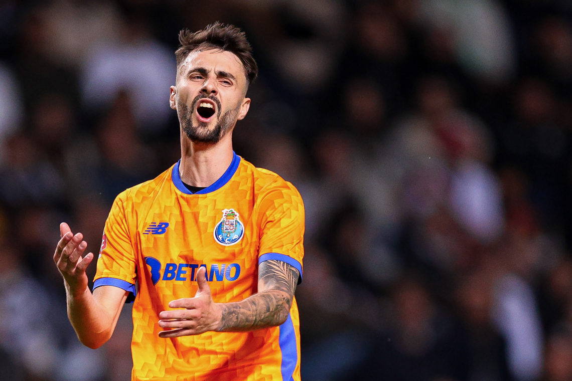 What Portugal's media are saying about Fabio Vieira after latest ...
