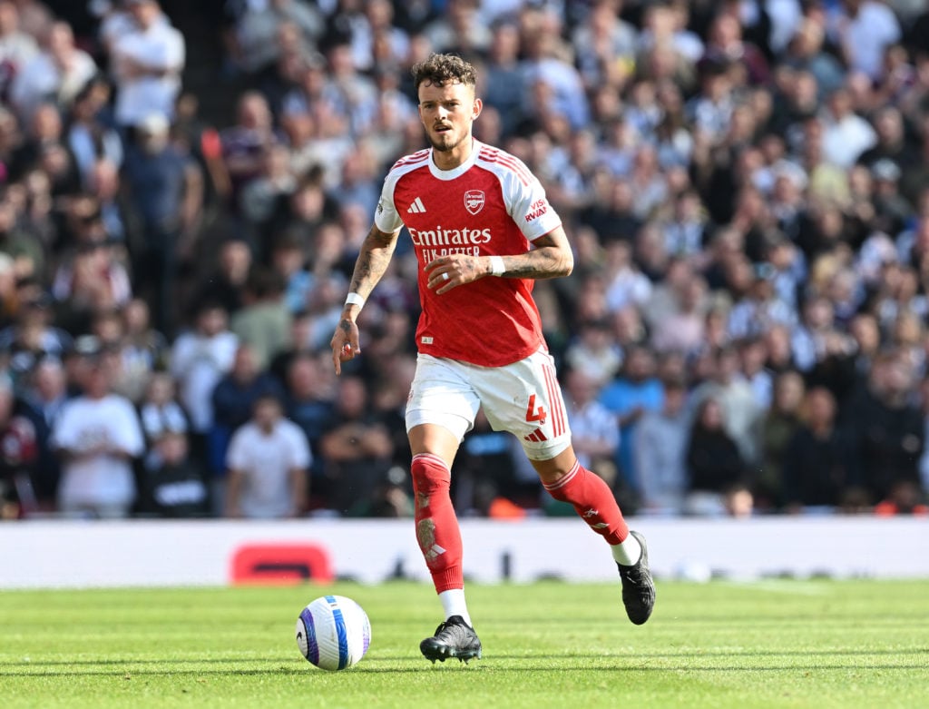 The one-word Ben White used to describe Mikel Arteta proves Arsenal ...