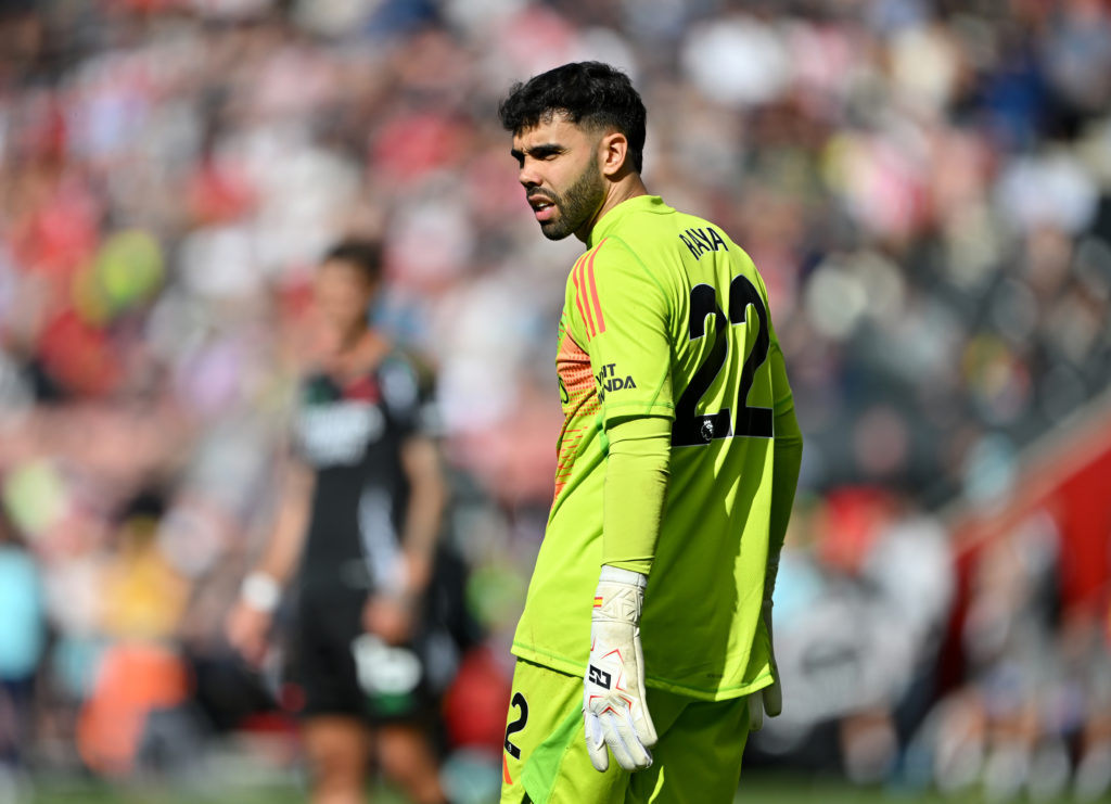 David Raya reveals what he did at Arsenal after hitting 'rock bottom'
