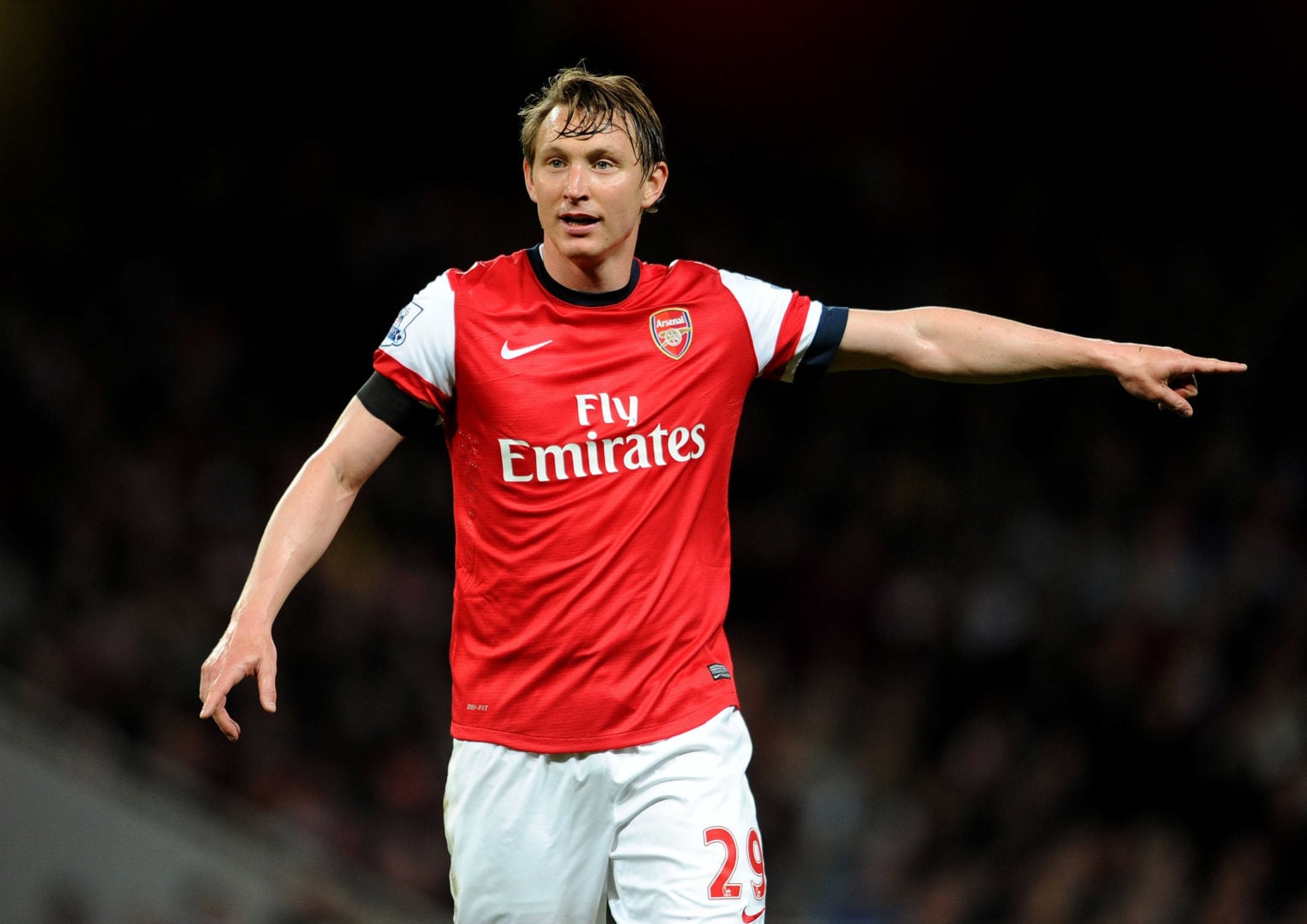 The seven Swedish stars who have played for Arsenal amid Viktor ...