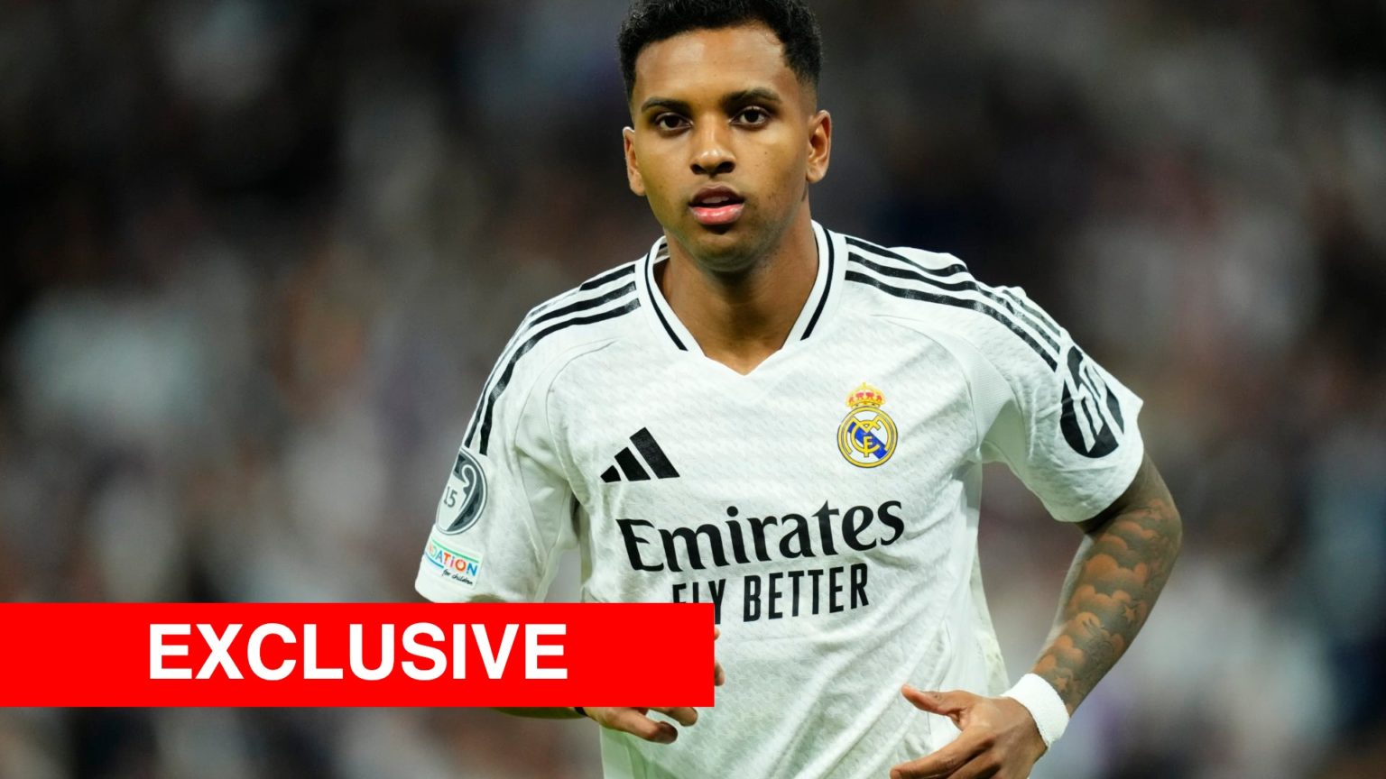 Rodrygo is now '90% certain' about leaving Real Madrid as Arsenal eye ...