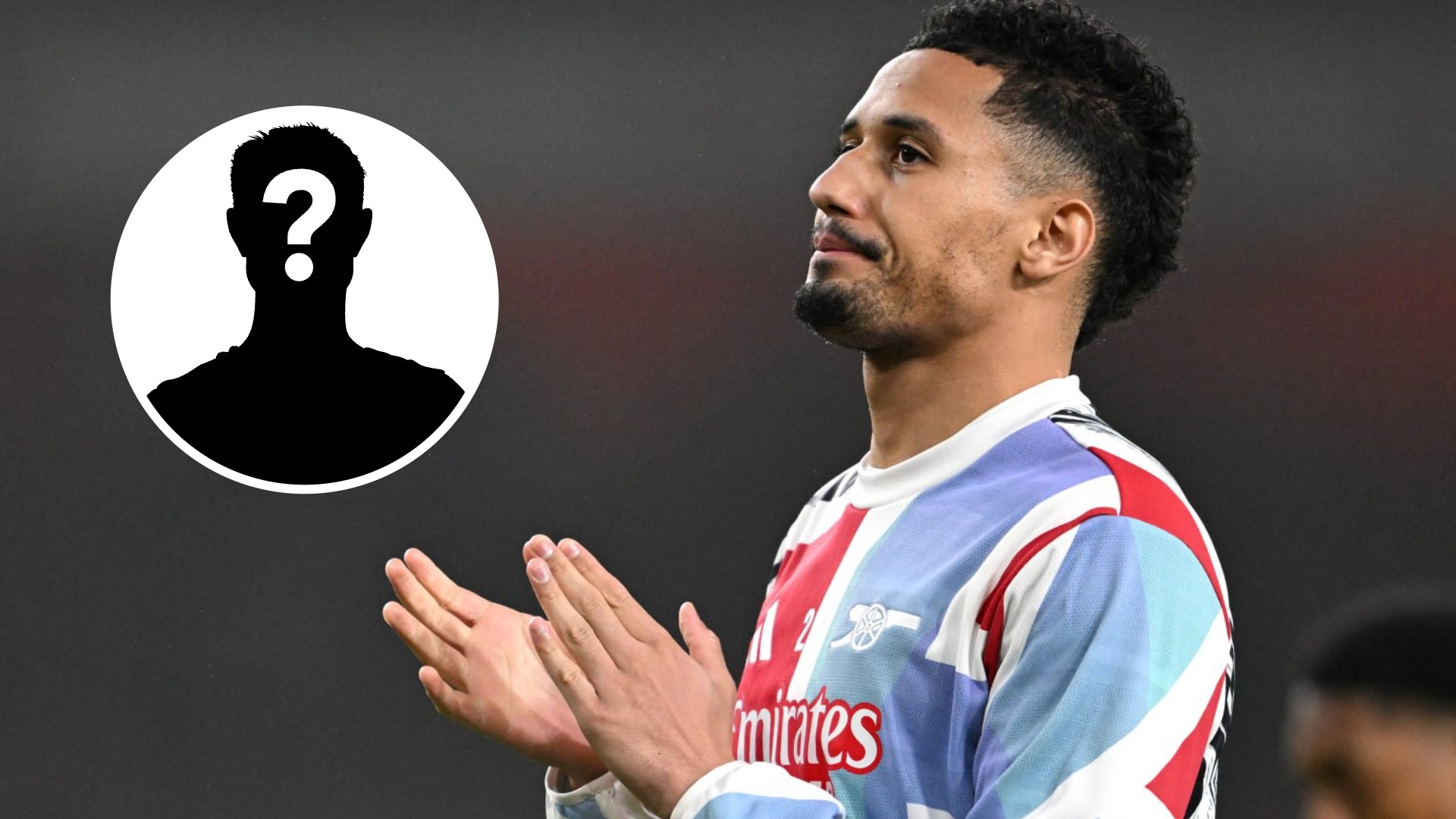 Mikel Arteta already has the perfect answer to William Saliba injury ...