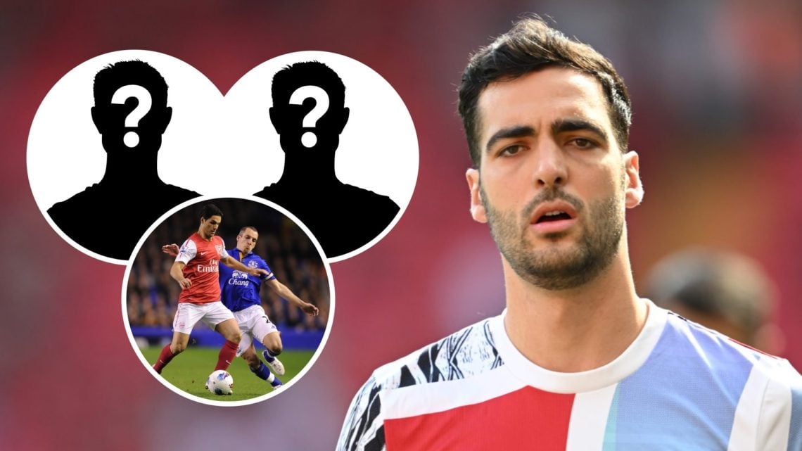 Mikel Merino just became the fourth Arsenal player to complete wild ...