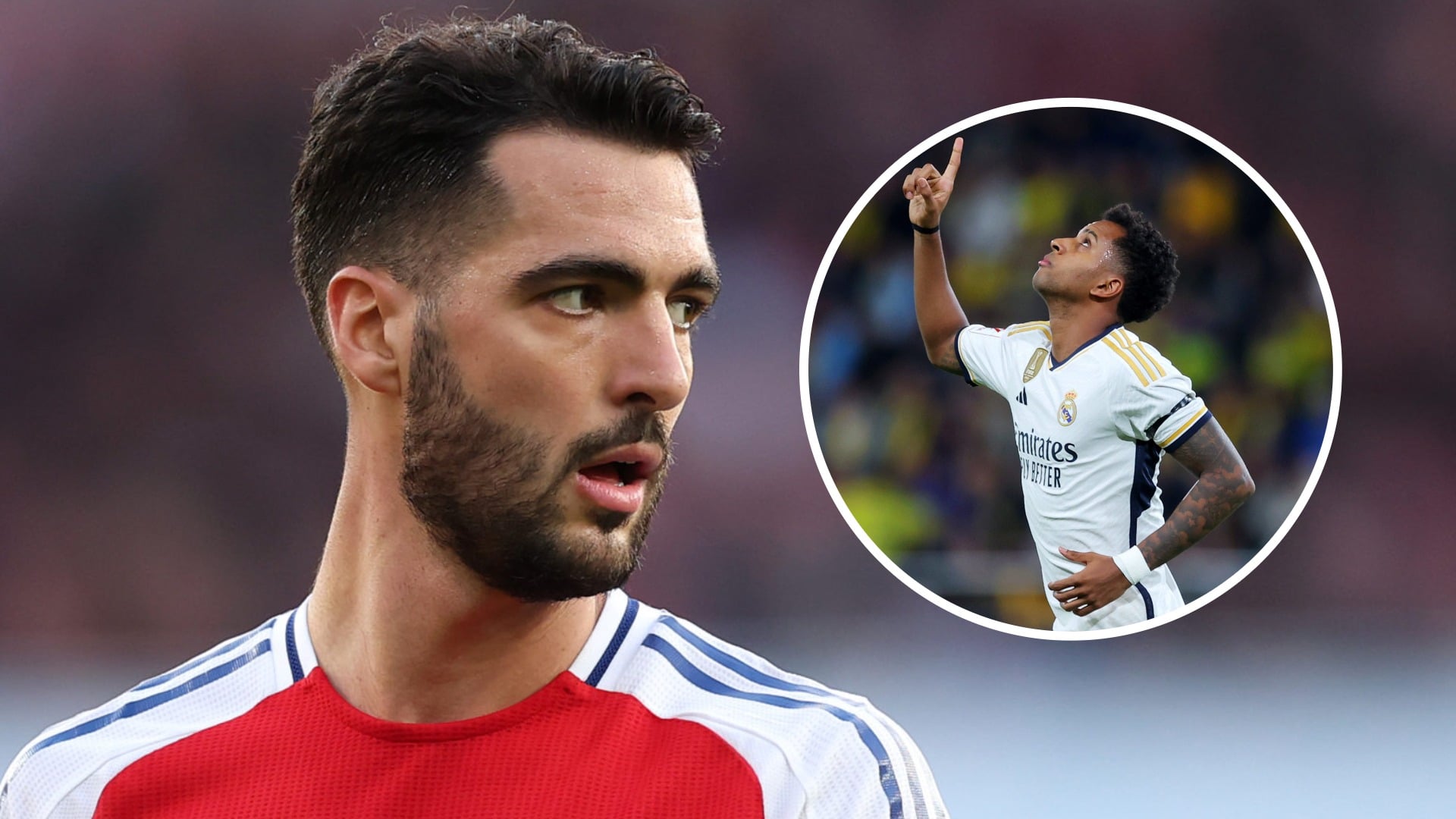 Mikel Merino has already told Mikel Arteta exactly why Arsenal must ...