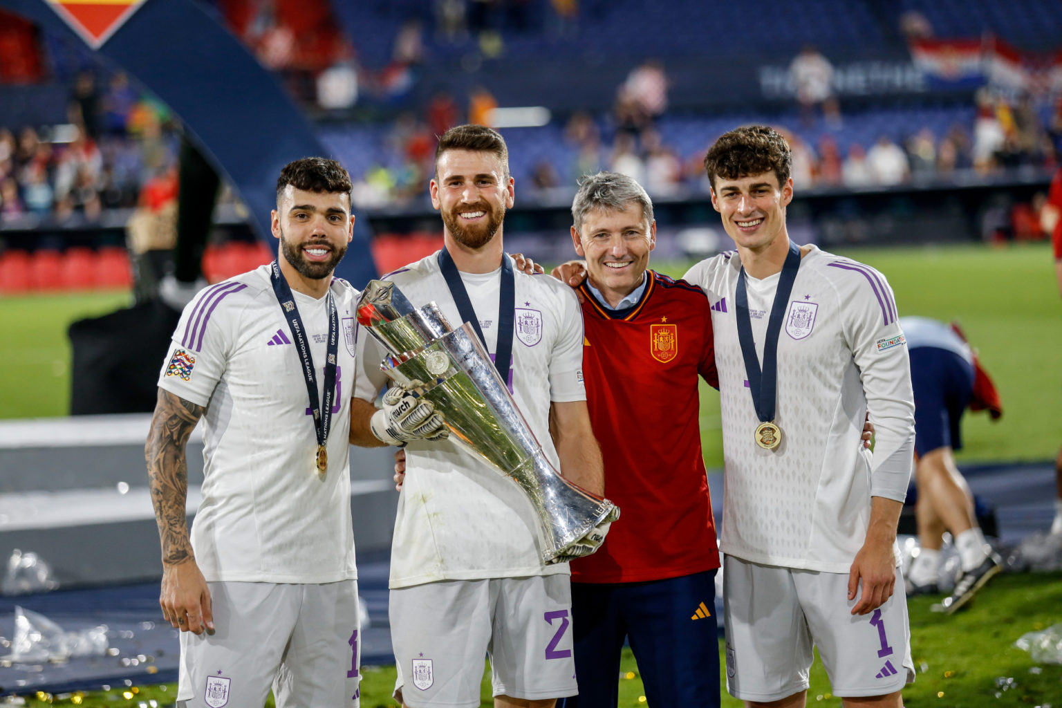 The biggest improvement Kepa Arrizabalaga has made shows he will push ...
