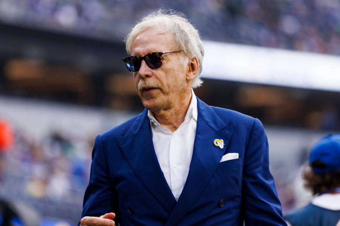 Inside the life of Arsenal owner Stan Kroenke from net worth and sports ...