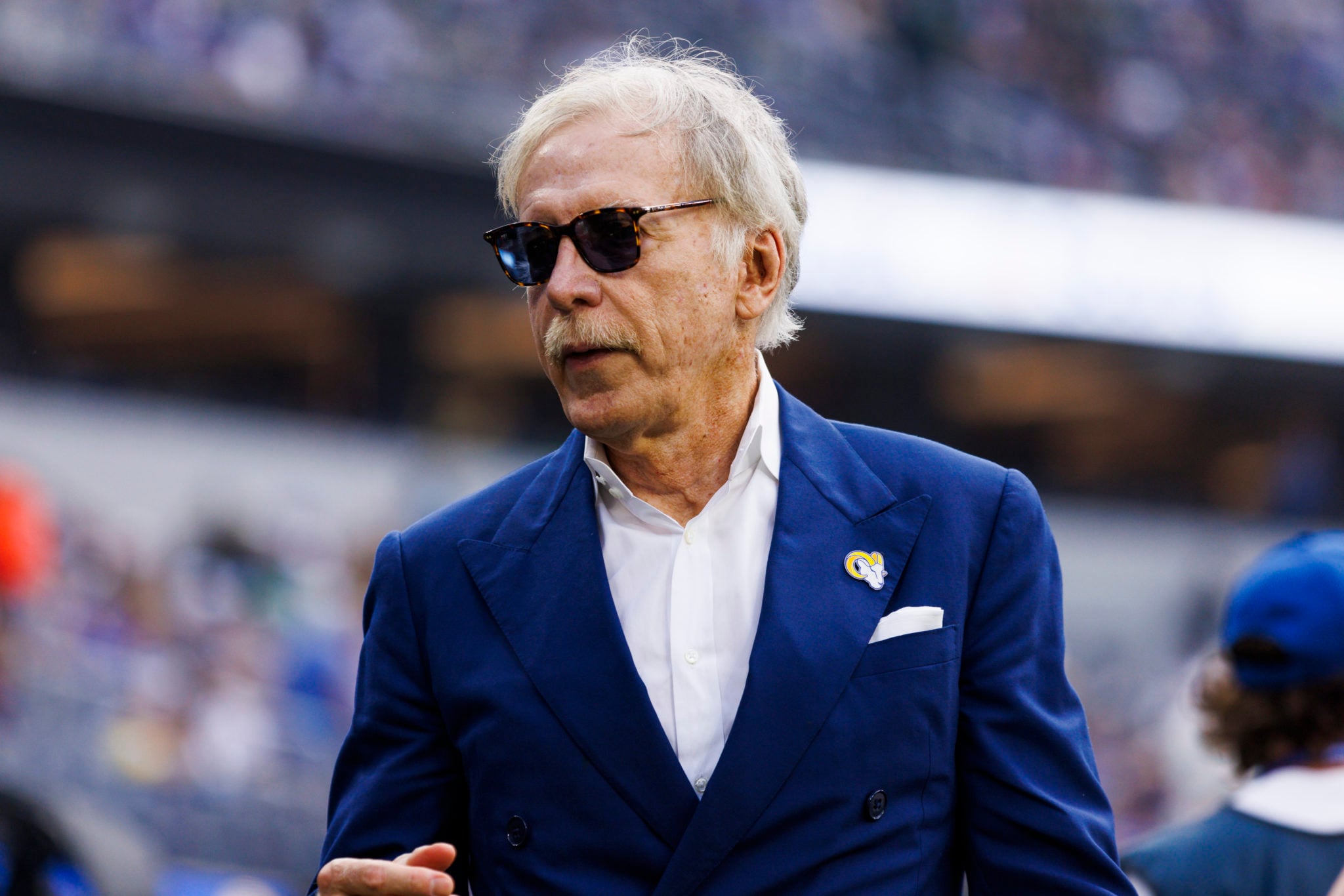 Inside the life of Arsenal owner Stan Kroenke from net worth and sports ...