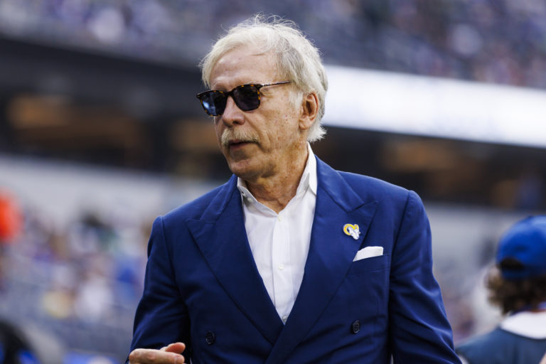Inside the life of Arsenal owner Stan Kroenke from net worth and sports ...