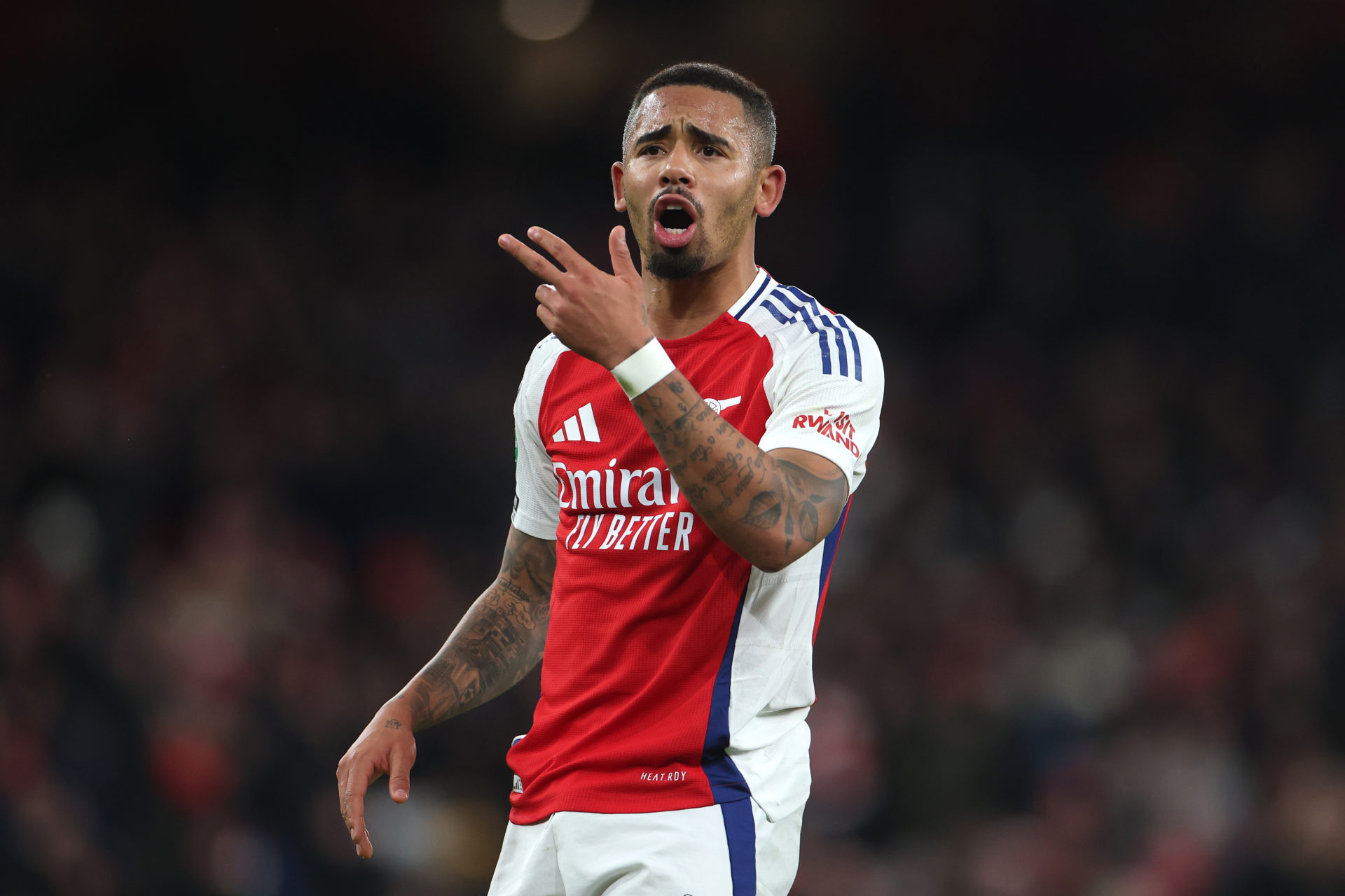 Arsenal have Gabriel Jesus decision to make, and they might not like it
