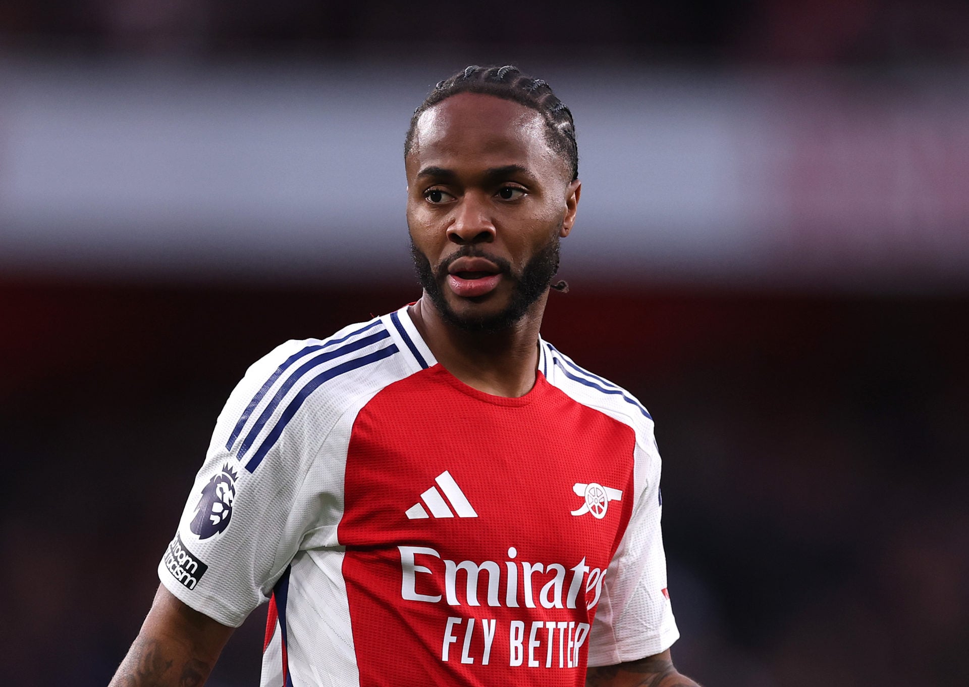 What Raheem Sterling has been doing since leaving Arsenal as former ...