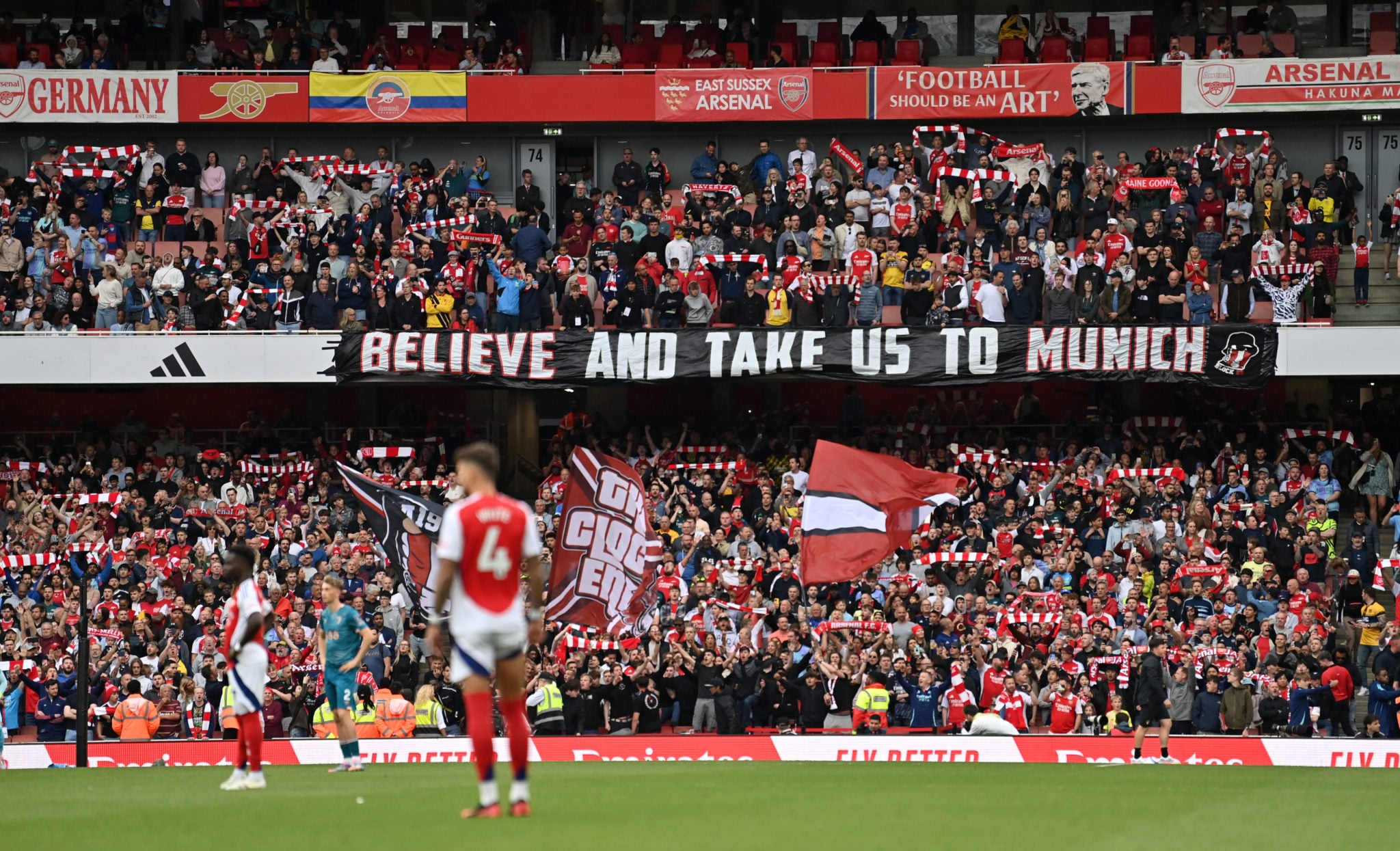 Arsenal 2025/26 season ticket and membership details including price ...