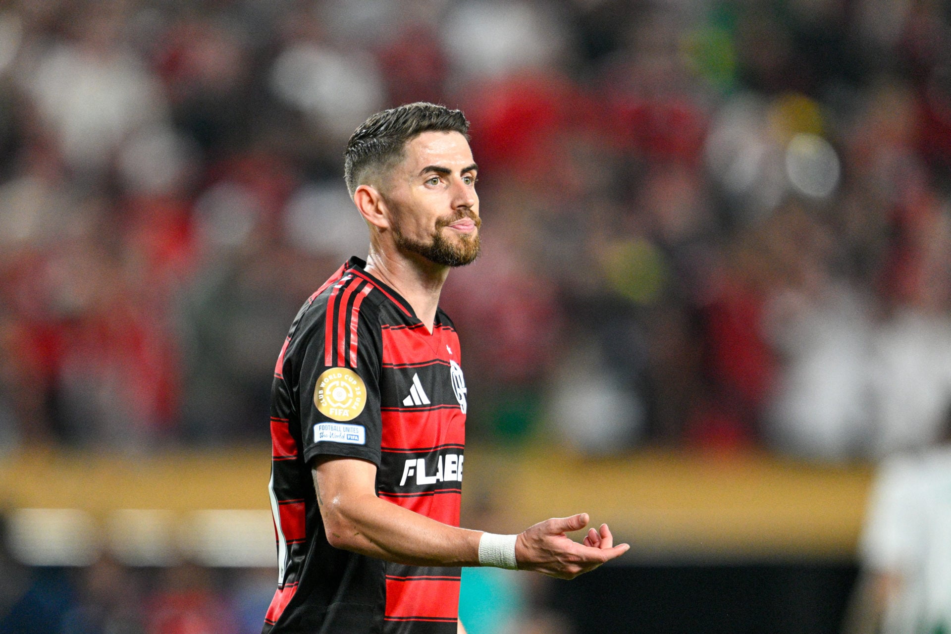 Jorginho names the three best players he played with at Arsenal, two ...