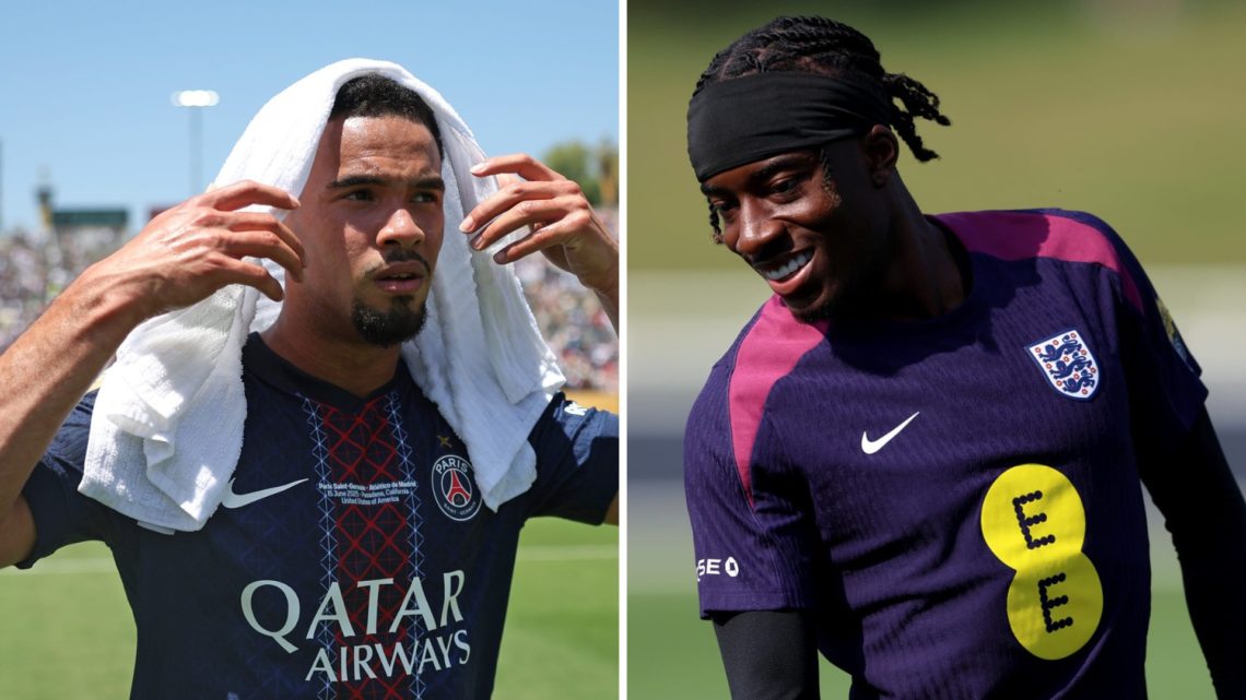 Arsenal transfer news and rumours today as Warren Zaire-Emery and Noni ...