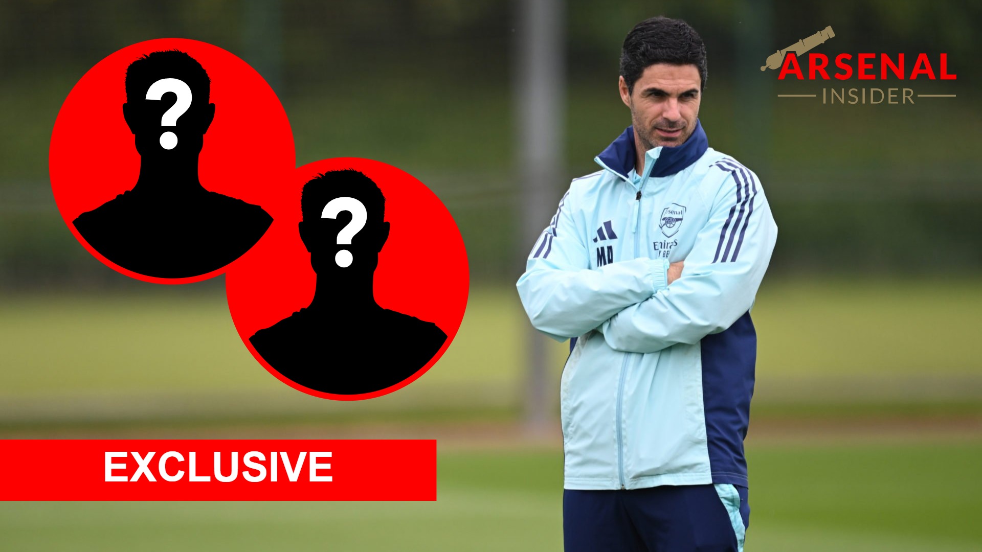 Two Arsenal academy stars set for free transfer exit, Mikel Arteta ...