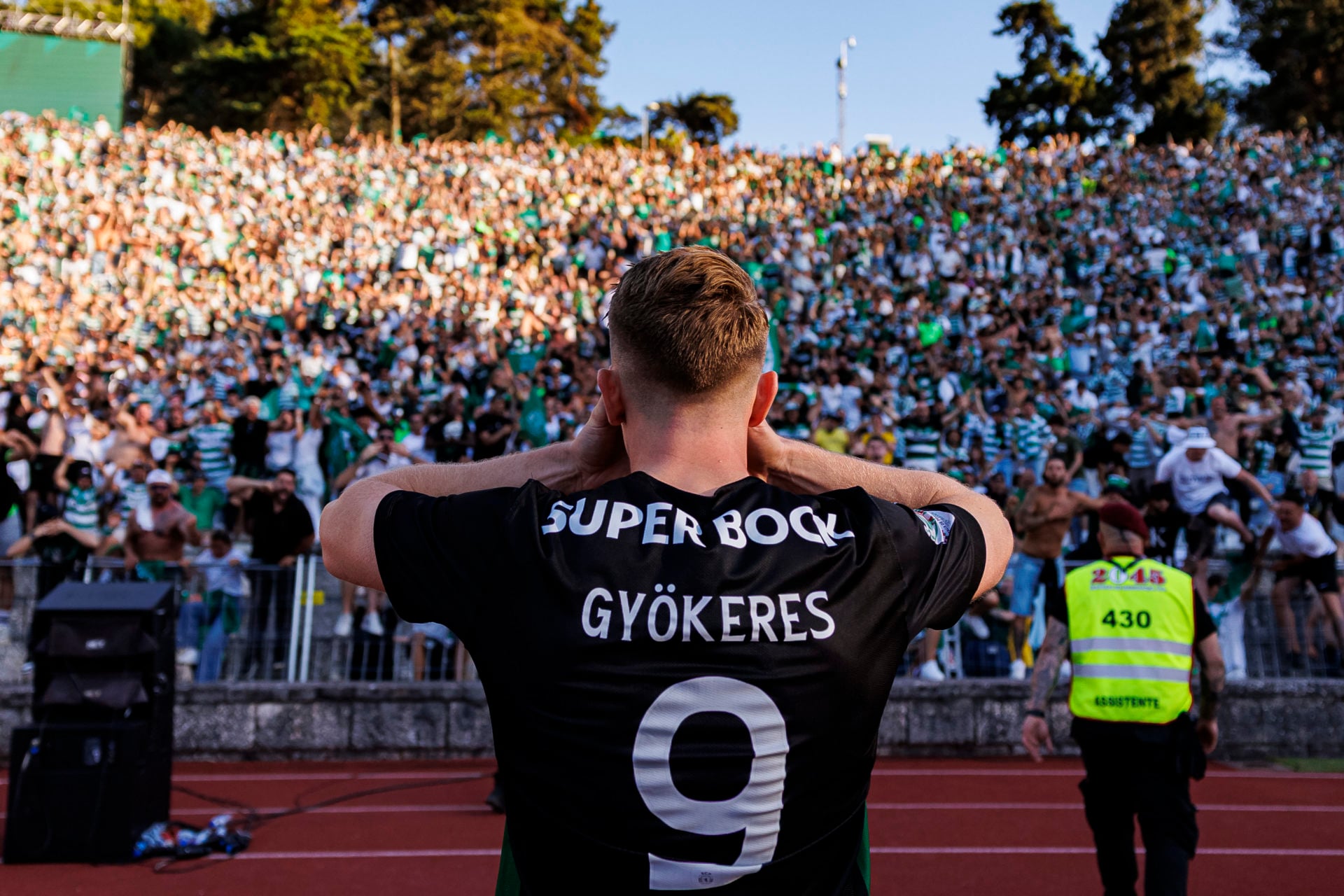 Ruben Amorim's previous warning to Viktor Gyokeres proves Arsenal ...
