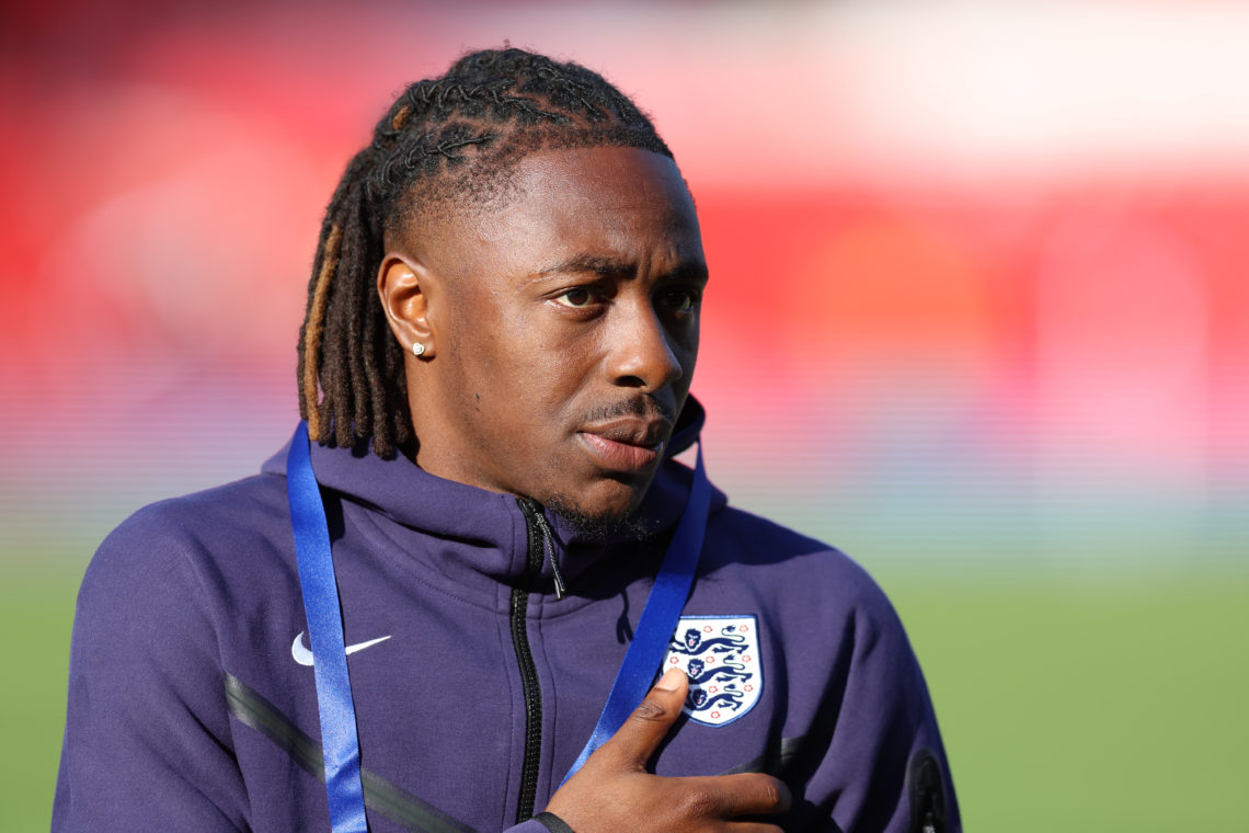 Everything you need to know about Arsenal transfer target Eberechi Eze