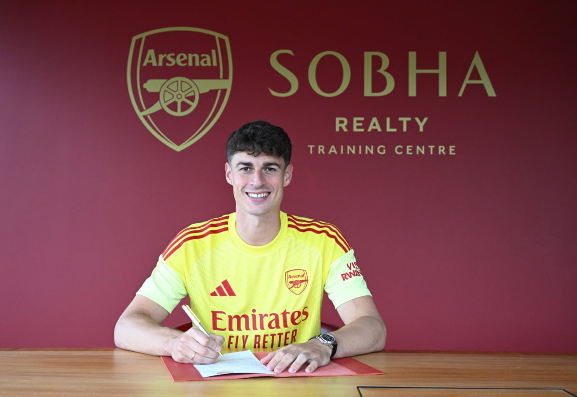 Arsenal First-Team Players | Squad List & Profiles