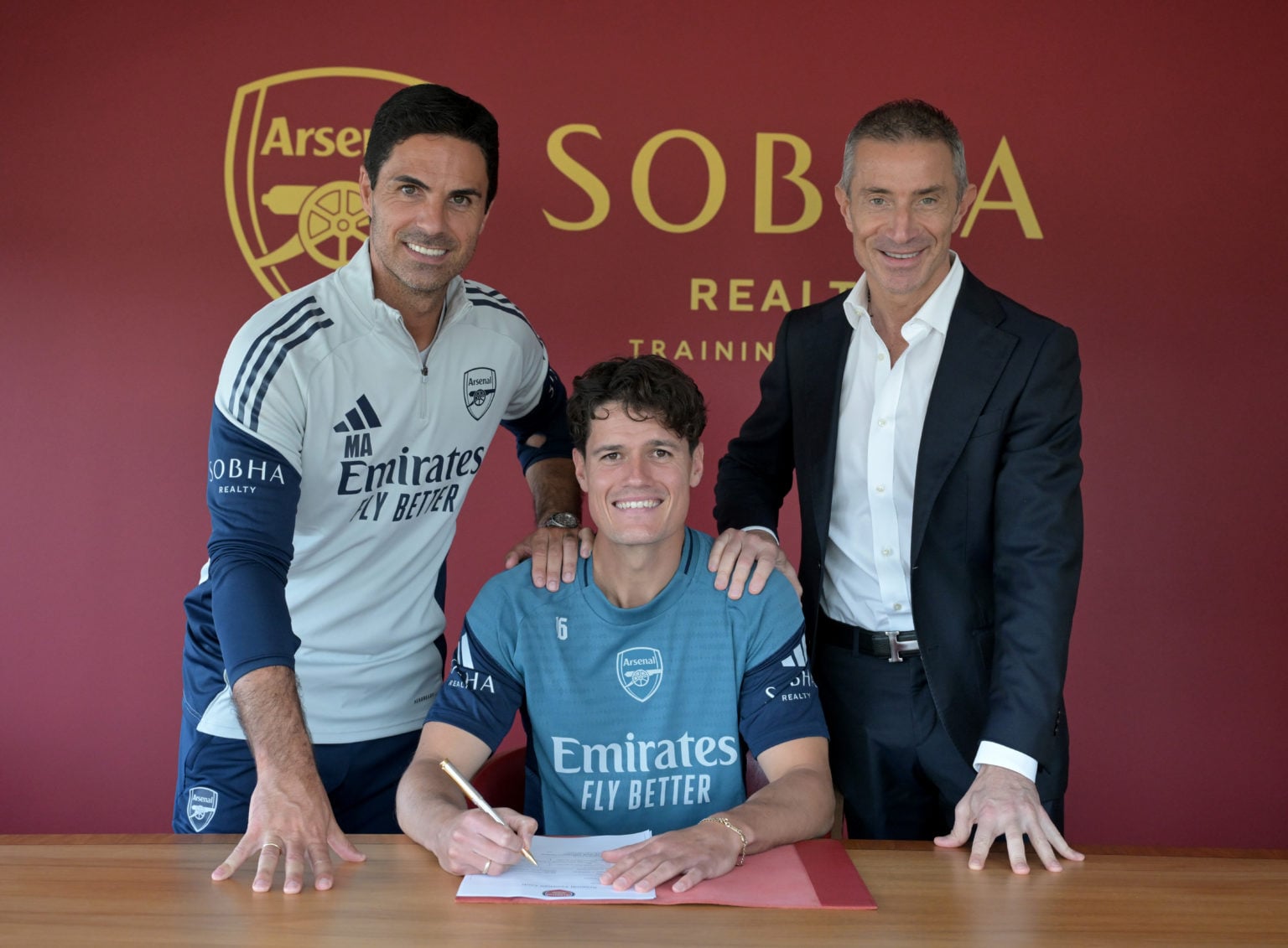 Confirmed Arsenal summer 2025 transfer ins and outs, signings and done ...