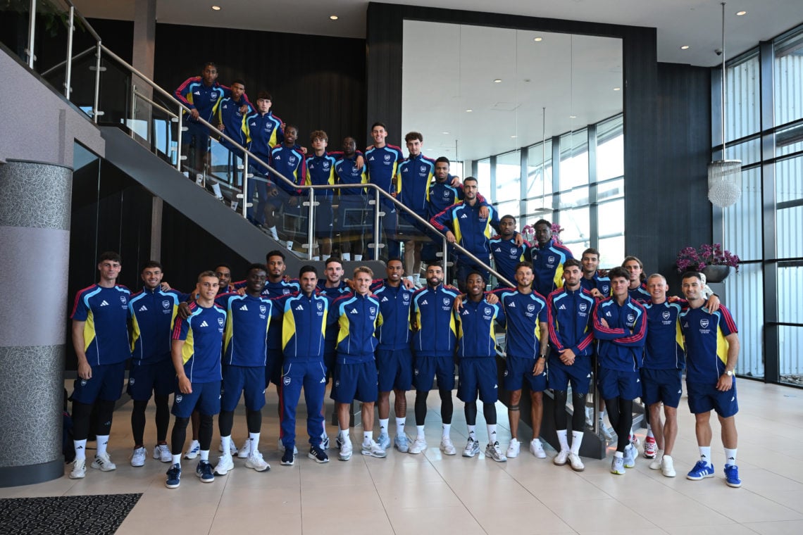 'Unbelievable' Arsenal star can now make Premier League history but he ...