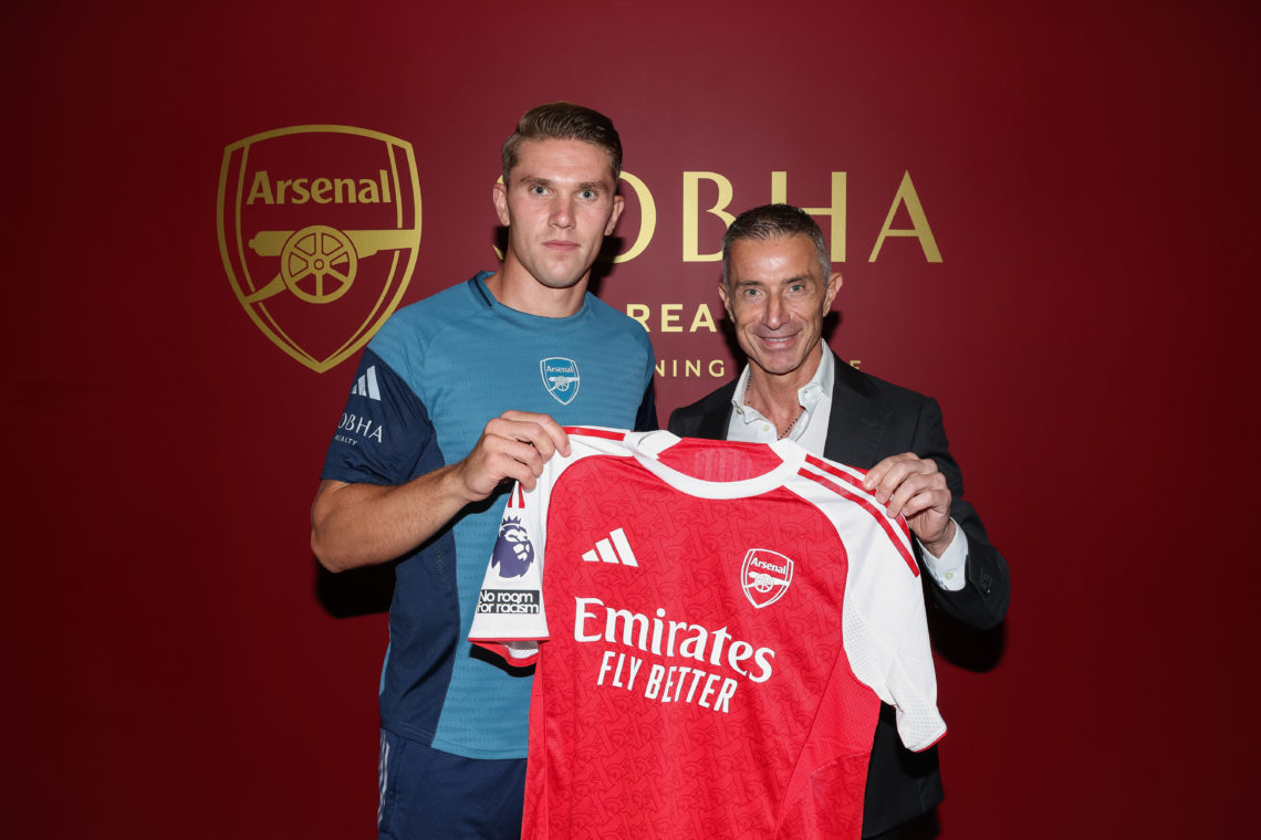 Latest Arsenal news today as Mikel Arteta drops Viktor Gyokeres debut ...