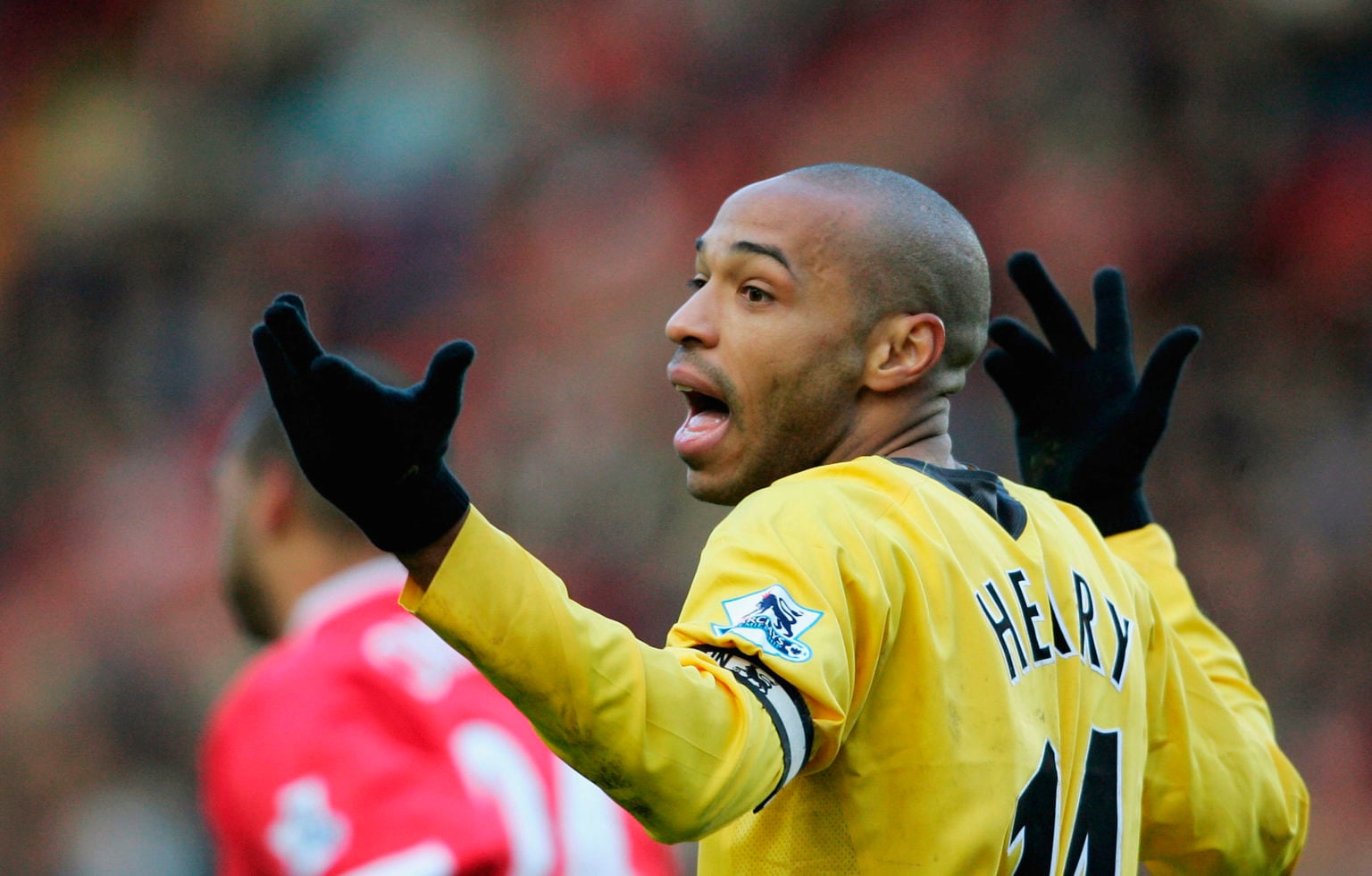 Arsenal’s last Danish player before Christian Norgaard had a major bust ...