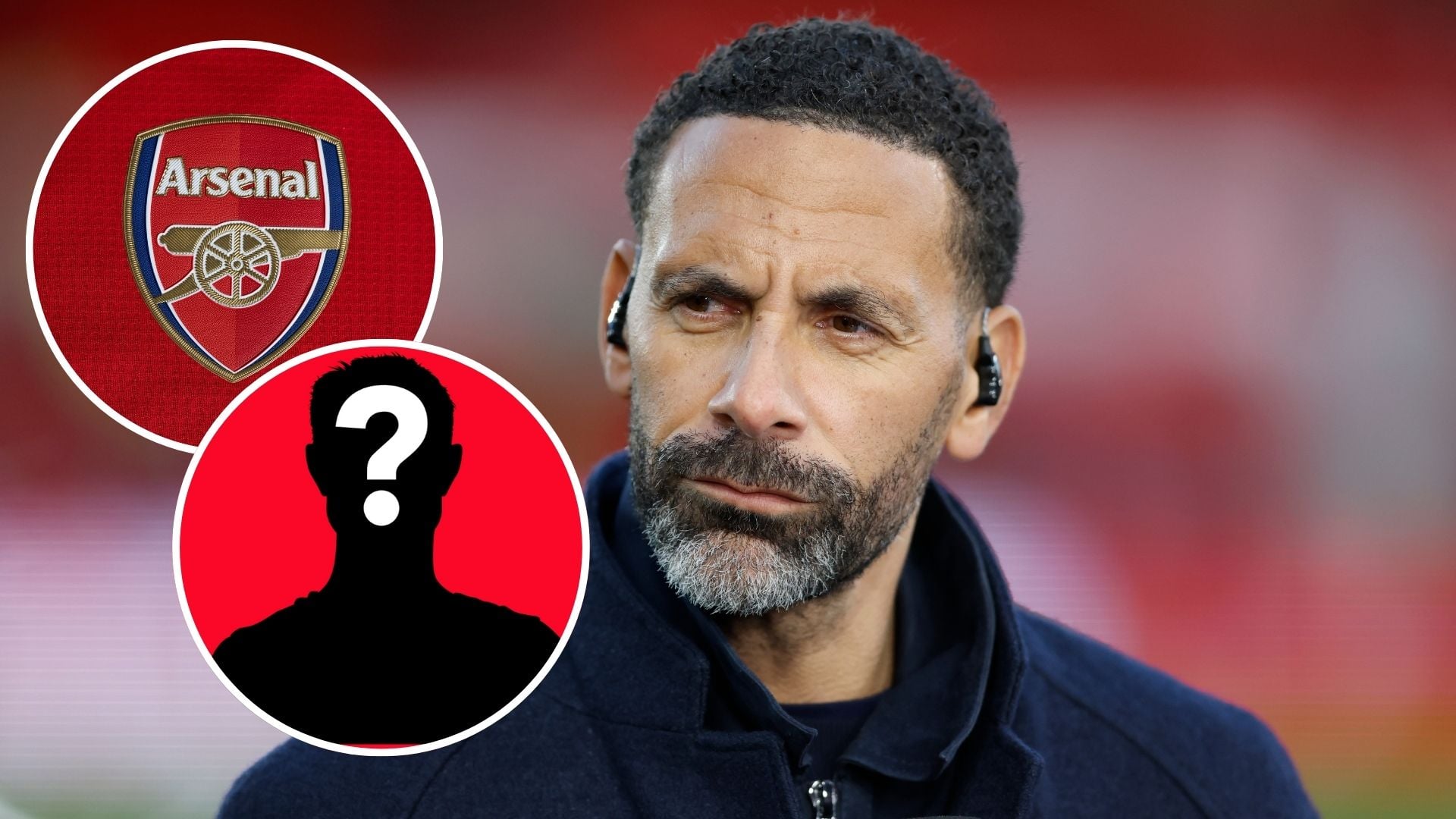 Rio Ferdinand has named 'skilful' Arsenal player as the best he has ...