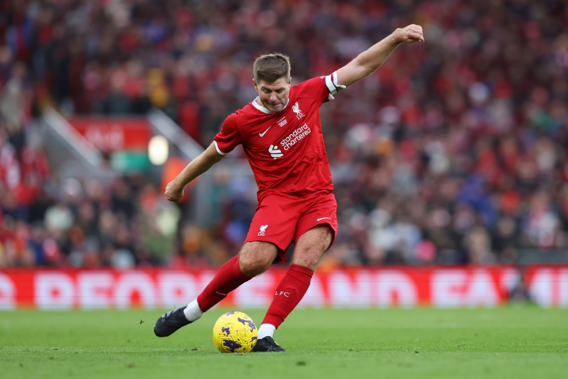 Arsenal missed out on signing £40m player all because of Steven Gerrard