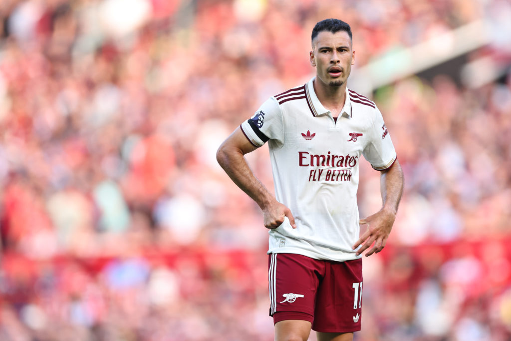Arsenal are already acting as if they’ve signed £45m player permanently
