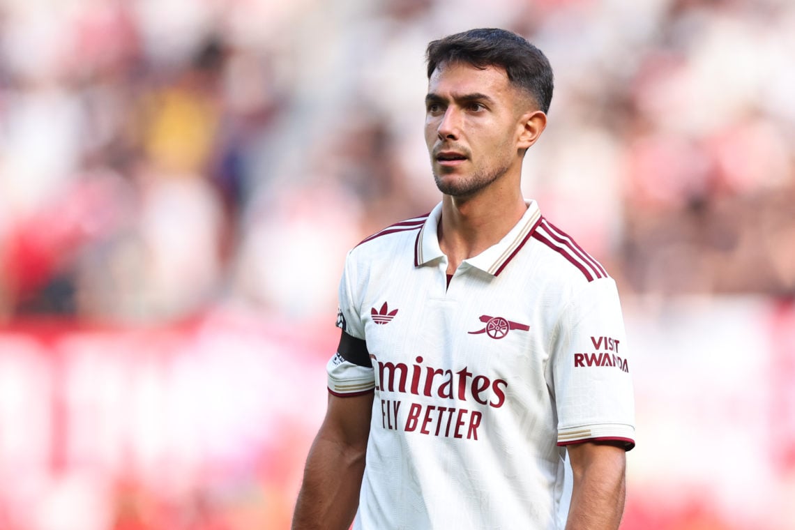 All Arsenal player wages for 2025/26 season, ranked