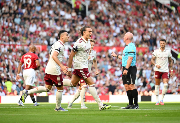 Ian Wright 'cannot understand' one thing after Arsenal's victory over ...