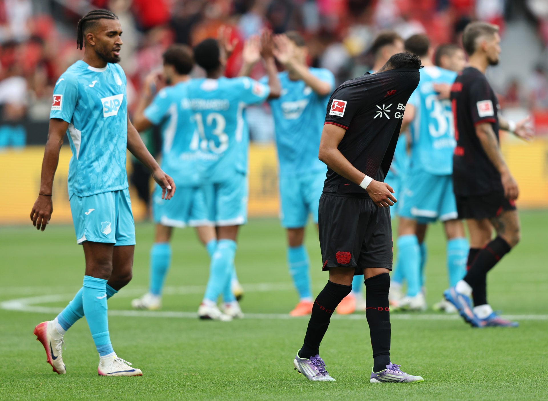 £52m player left crying on the pitch after being linked with a move to ...