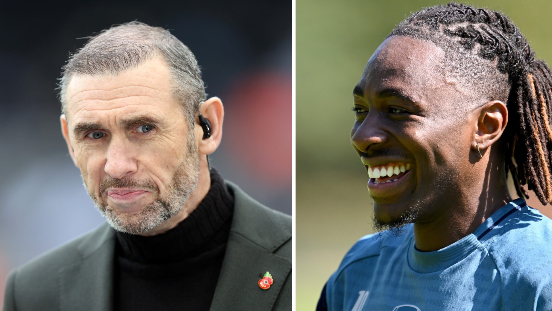 Martin Keown shares what he thought of Eberechi Eze after meeting him ...