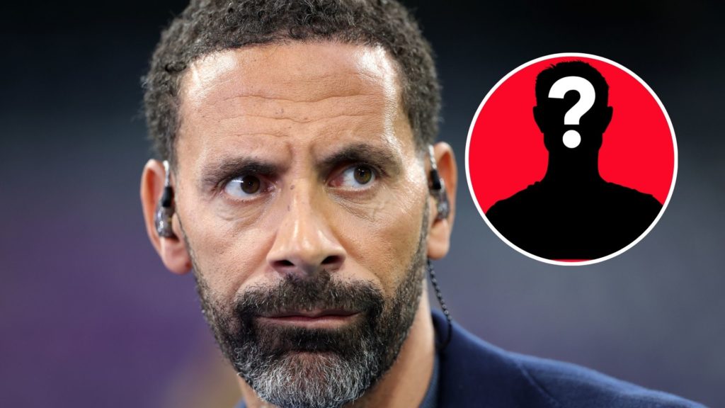 Rio Ferdinand says £27m Arsenal player has a real ‘chip on his shoulder’