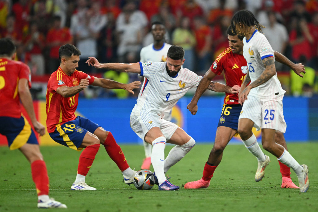 Rodri says Arsenal have a player who ‘could be one of the best’