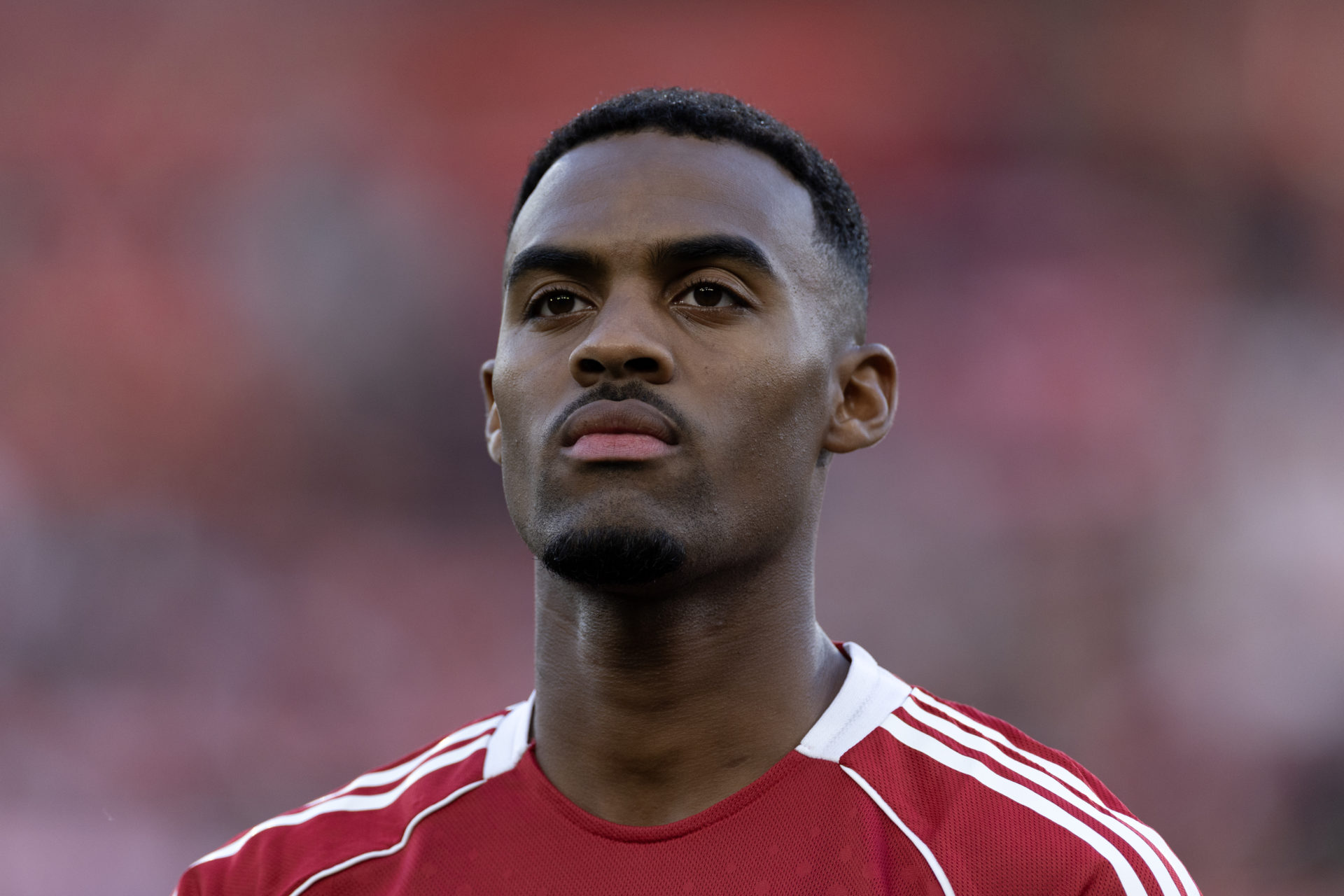 Ryan Gravenberch admits Arsenal star is one of the toughest players he ...