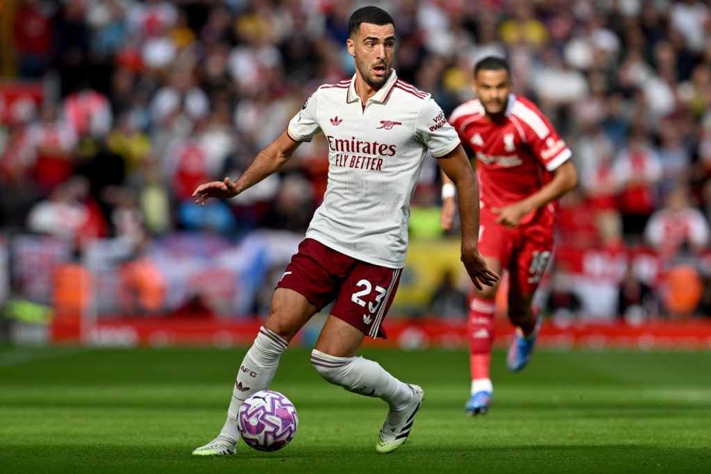 Forget attacking football, Mikel Arteta was right to start Mikel Merino ...