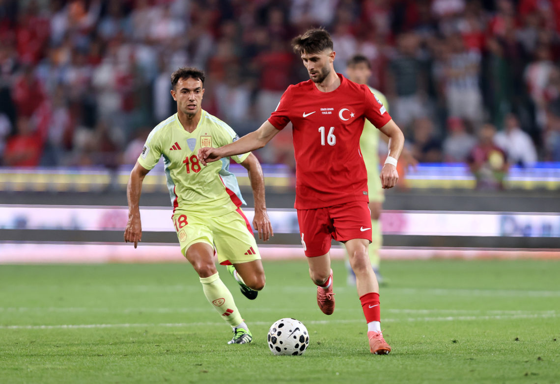 Spain's media were divided on Martin Zubimendi's performance against ...