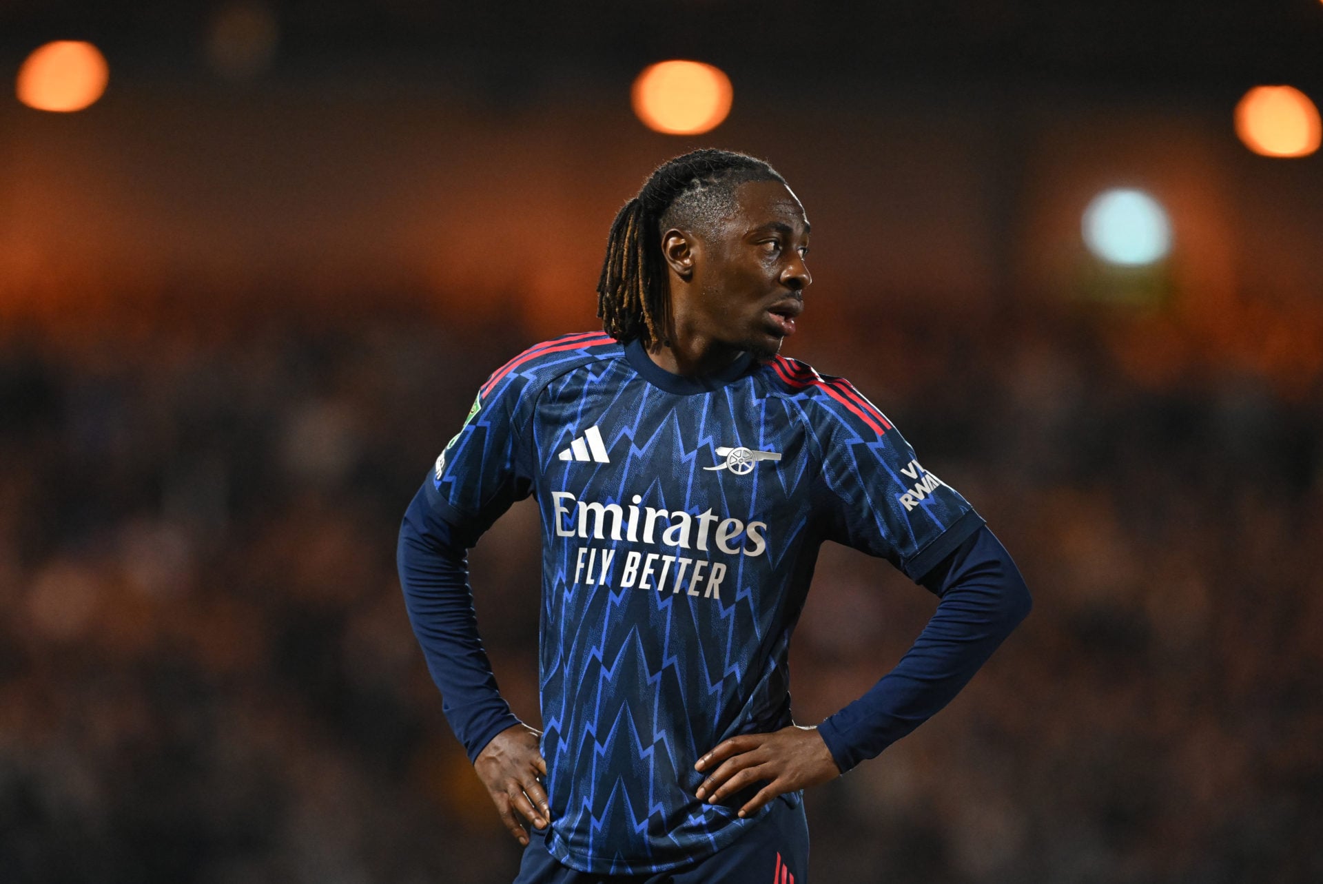 Eberechi Eze names the greatest leader at Arsenal, it’s not Martin Odegaard