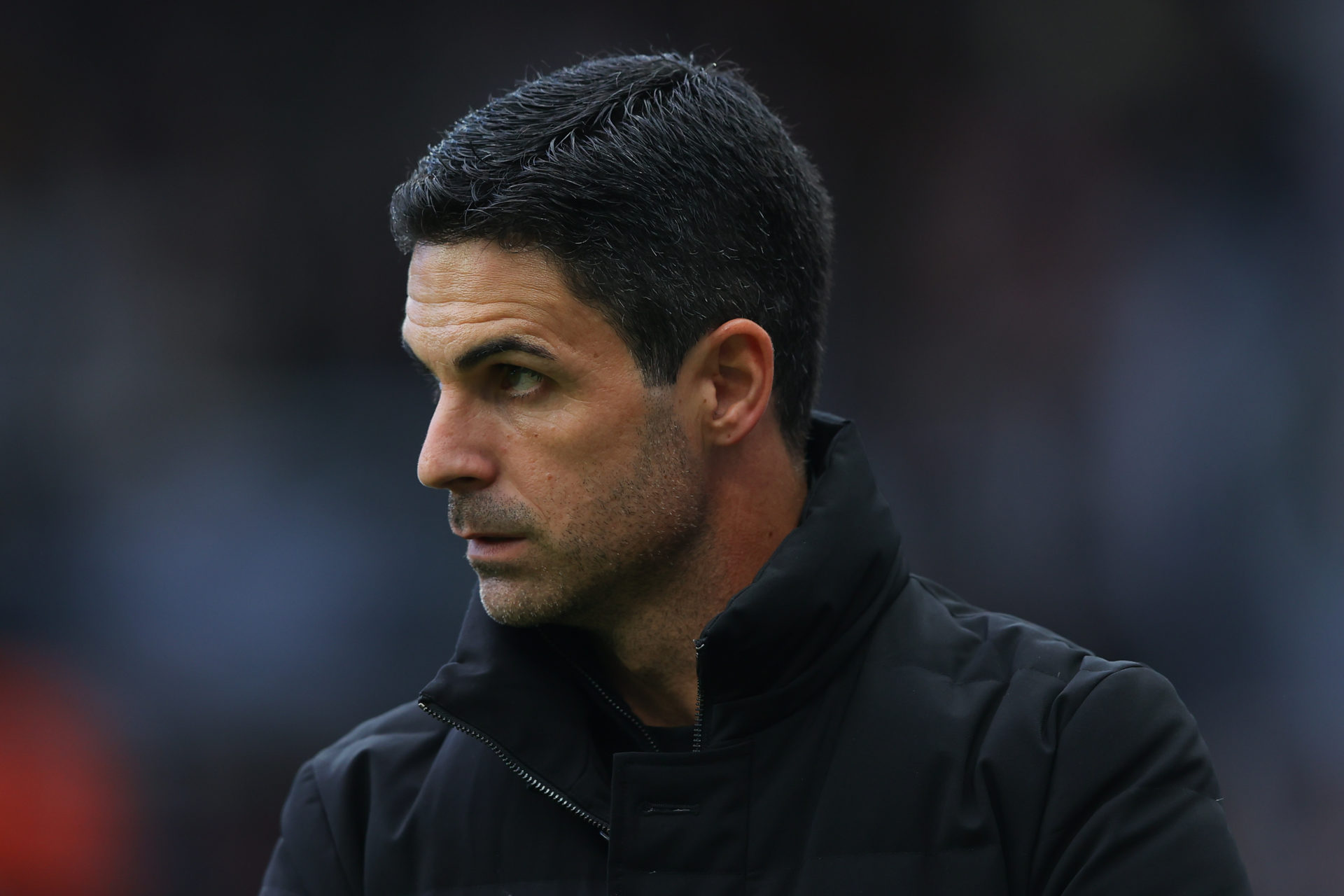 Gary Neville is ‘absolutely adamant’ about what Mikel Arteta has to do ...