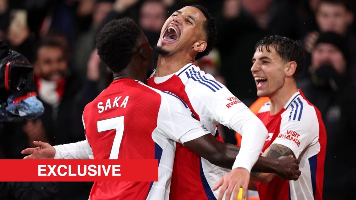 After Saliba and Saka, Arsenal now want to offer 'excellent' star a new ...