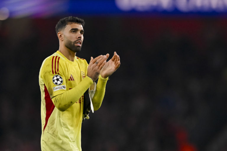 David Raya says Arsenal have a 'great player' in their squad but Mikel ...