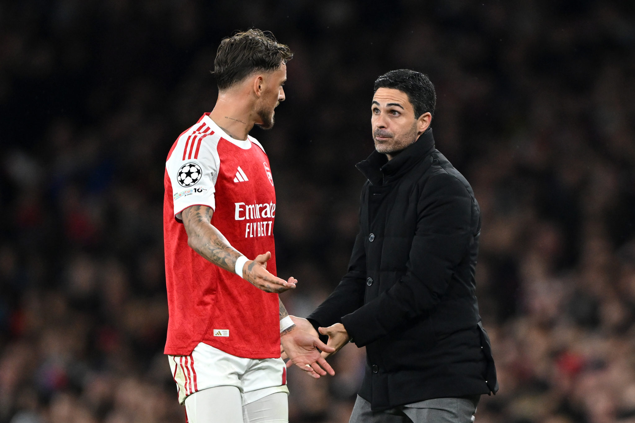 Ben White’s Arsenal downfall is impossible to ignore after what ...