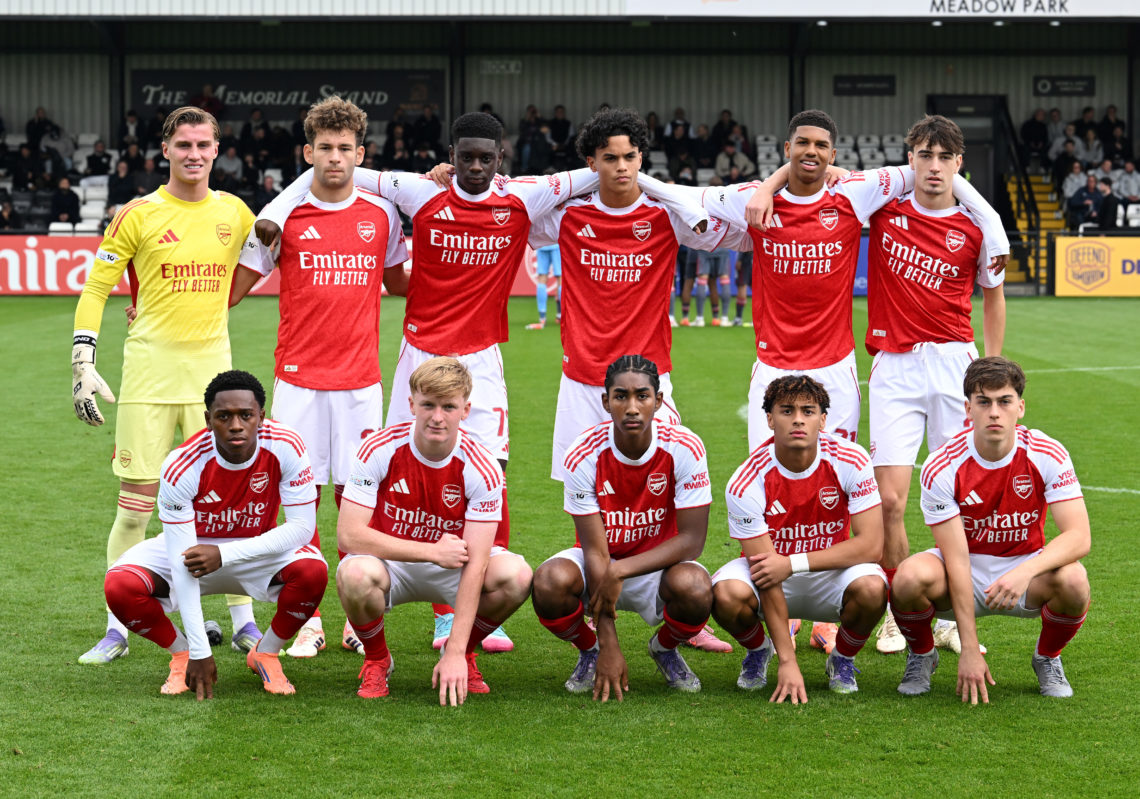 Arsenal FC Academy News & Rising Stars | Arsenal Insider
