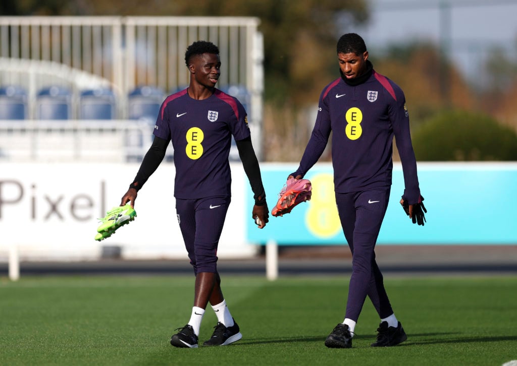 Paul Scholes gives his verdict on Marcus Rashford to Arsenal amid ...