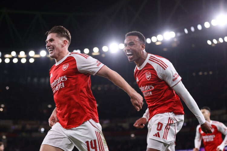 Arsenal coaches are convinced that one player has 'unlocked' Mikel ...