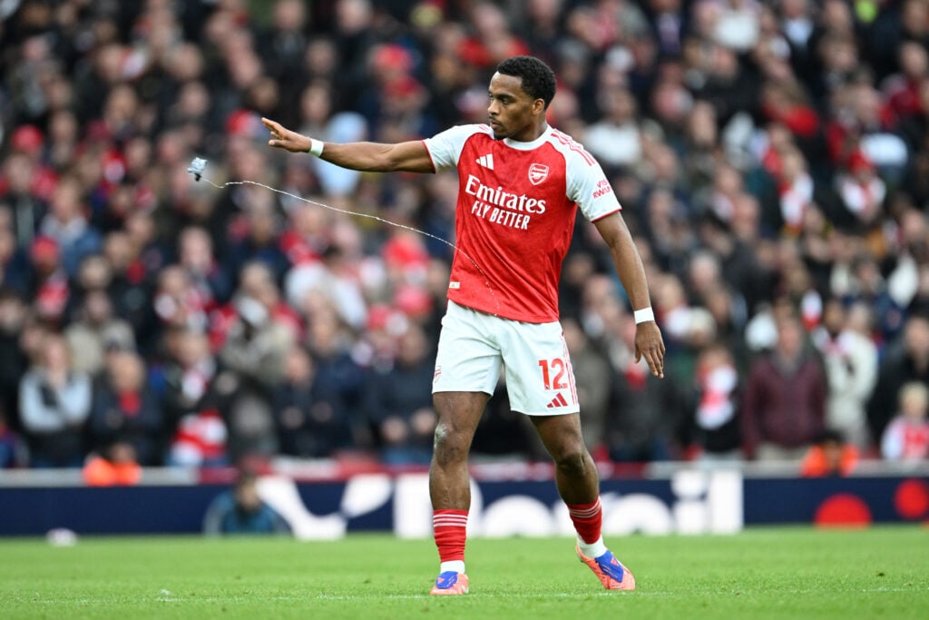 Troy Deeney says player Arsenal released has been even better than ...